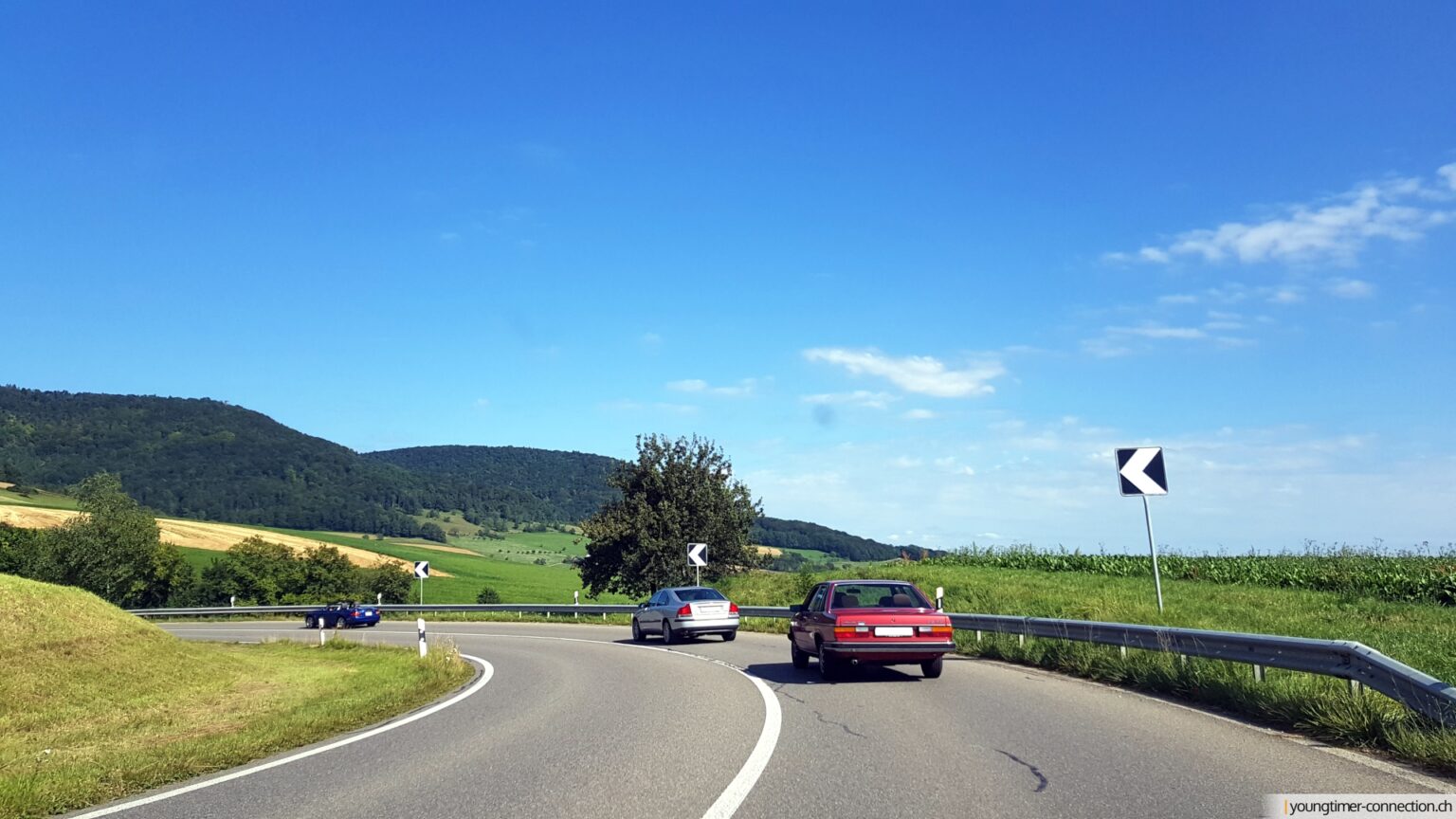 Grillausfahrt | Region: Emmental/BE – www.youngtimer-connection.ch